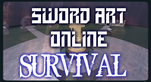 Sword Art Online: Survival! - Roblox