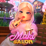Maki Salon - Roblox