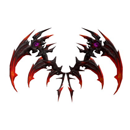 Crimson Wings | Roblox Item - Rolimon's