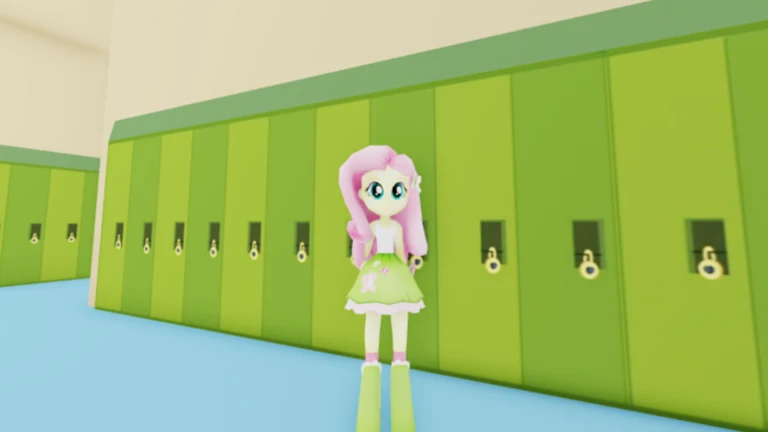 Juego de roles de My Little Pony Equestria Girl [MLP RP] - Roblox