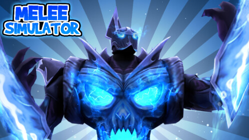 ⚔️NUEVO⚔️ Melee Simulator - Roblox