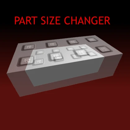 Part Size Changer