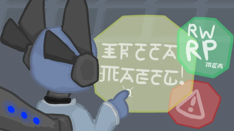 레인 월드 롤 플레잉 [WIP] - Roblox