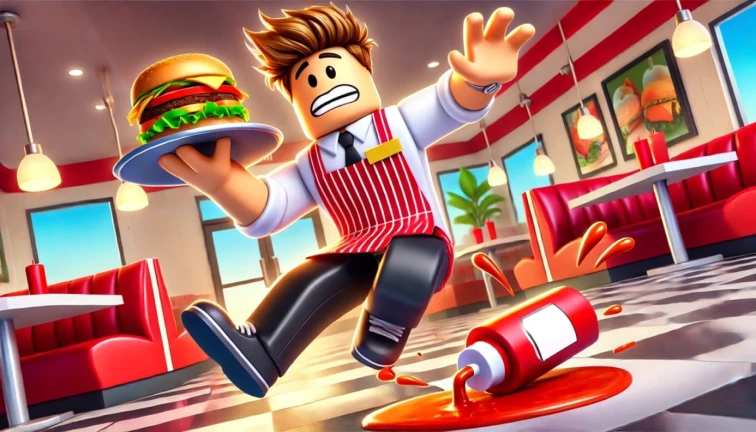 MAGNATE DE LAS HAMBURGUESAS [ACTUALIZACIÓN] - Roblox