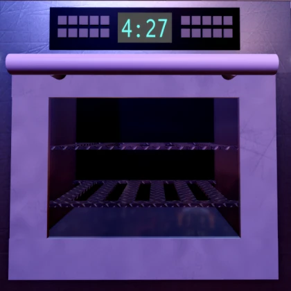 oven