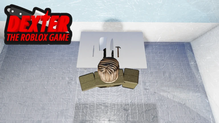 DEXTER: THE ROBLOX GAME (알파 테스트) - Roblox