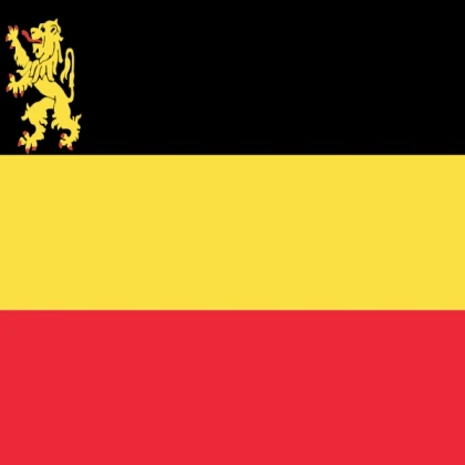 Belgium Flag |:| ALT. History