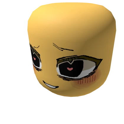 Shy_head | Roblox Item - Rolimon's