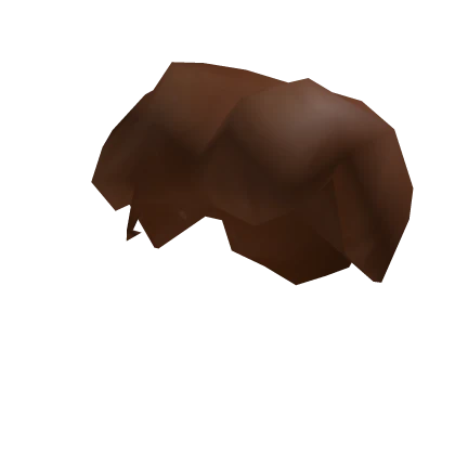 Brown Roblohunk Hair | Roblox Item - Rolimon's