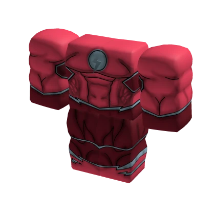 Wally West | Roblox Item - Rolimon's