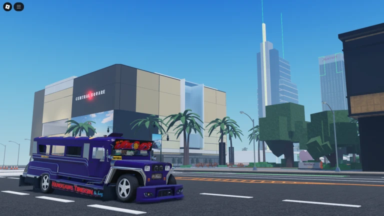 Patok BGC 지프 - Roblox