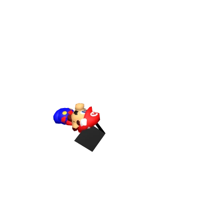 SM64 Movement Kit