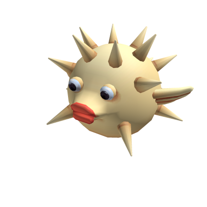 Pez globo - Roblox