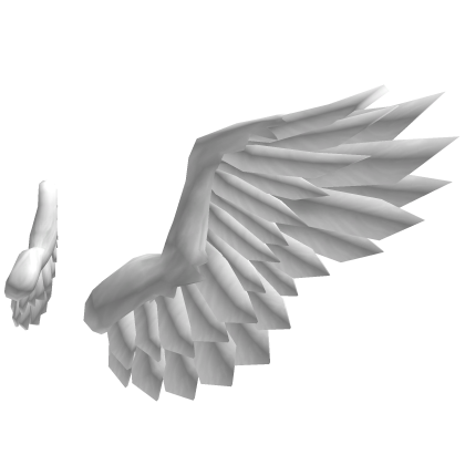 Alas de hombro de ángel - Roblox