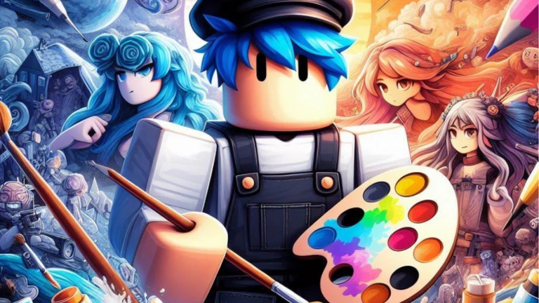 픽셀 배치 (r/place) - Roblox