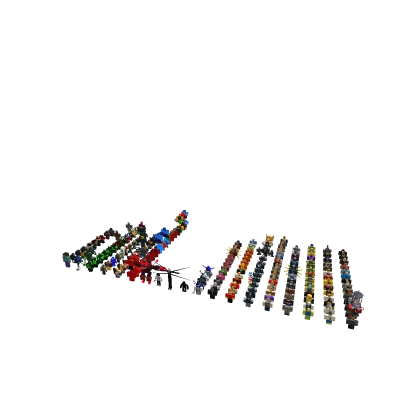 V4 - Forsaken Character Pack