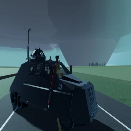 tiv 2 next to tornado (roblox twisted)