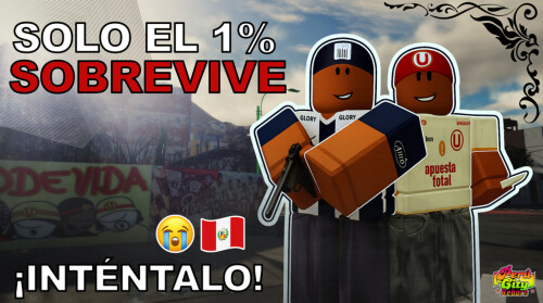 Peru City [BUGS CORRIGIDOS] - Roblox