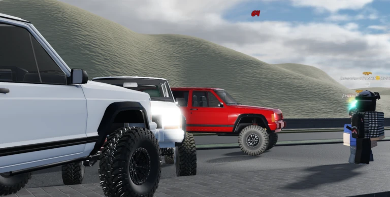 คูลิชิ RP - Roblox