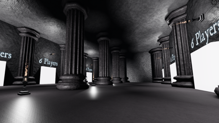 [Nouvelle carte] The Mimic Maze - Roblox