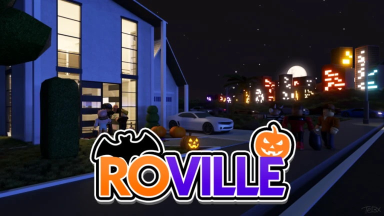 RoVille (en français) - Roblox