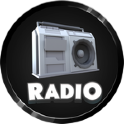 Radio - Roblox