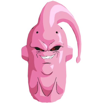 BEST DBZ Super Buu Head | Roblox Item - Rolimon's
