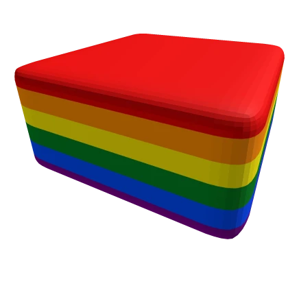 Rainbow LGBTQ Pride Armband | Roblox Item - Rolimon's