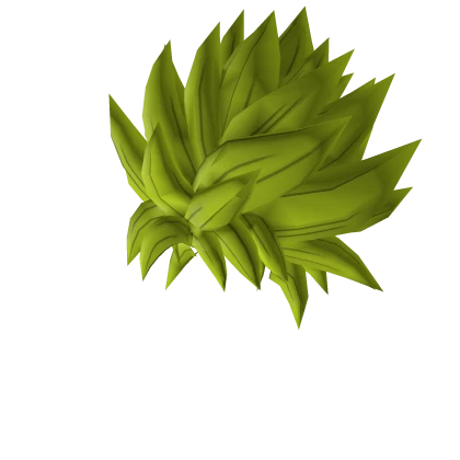[⏳] Broly’s Hair | Roblox Item - Rolimon's