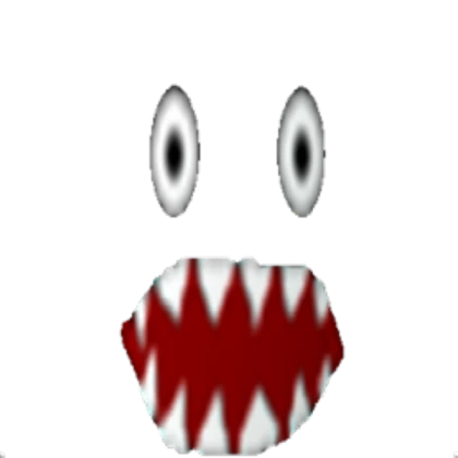 Classic Roblox Scary Face 2