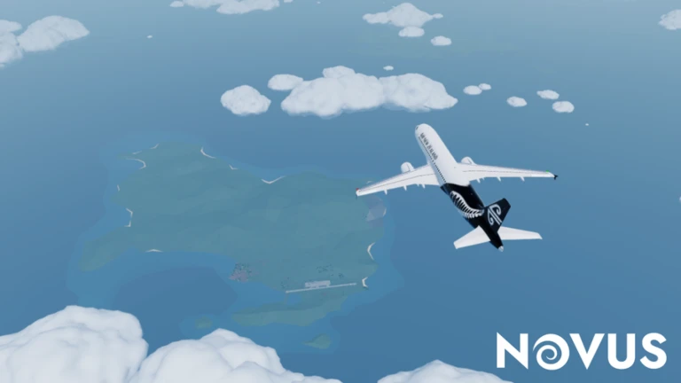 NOVUS Flight Simulator - Wczesny dostęp - Roblox