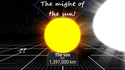 Comparação de tamanho (Criador de Comparação de Tamanho!) - Roblox