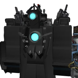 Upgraded Titan Cameraman