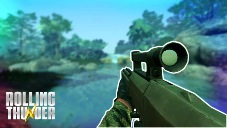 ローリング・サンダーPVE - Roblox