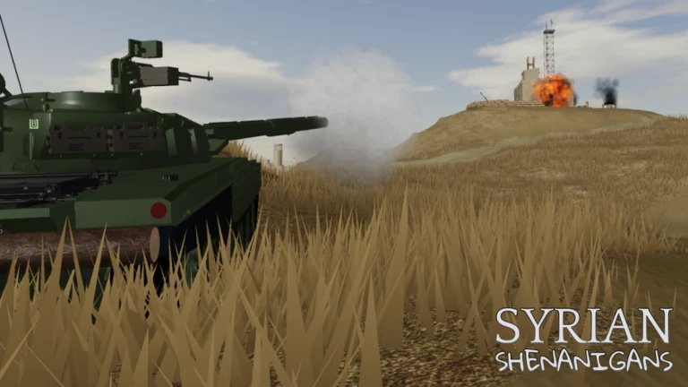 Shenanigans ซีเรีย [B1] EASTER WIND - Roblox