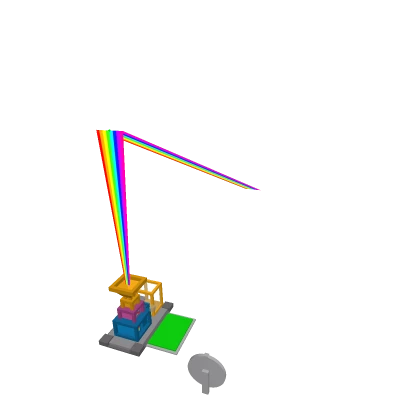 Rainbow Machine