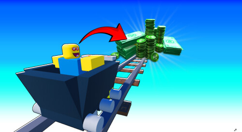 螺 Passeio de carrinho Roblox em Parkour Obby - Roblox