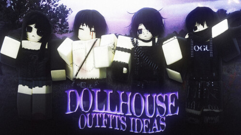 POMYSŁY NA STROJE DLA LALEK - Roblox