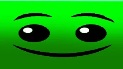 GD Normal Icon but square