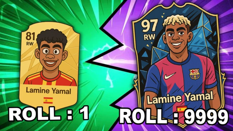 [ SHAPESHIFTERS ] FC 25 Football Manager RNG - Roblox