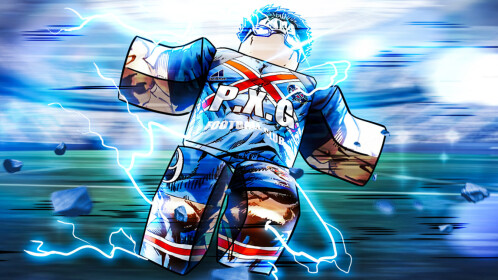 [ZANTETSU] Project: Blue Lock - Roblox