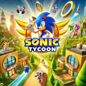 Sonic Tycoon - Roblox