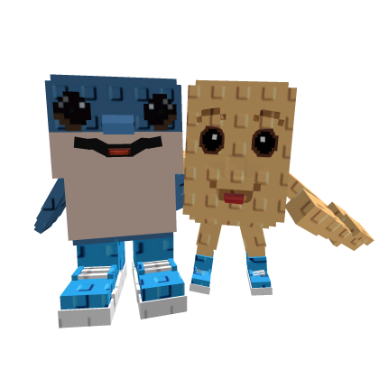 Los Bros - Roblox