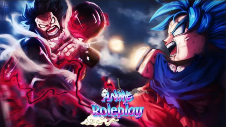 Actualizar Mapa!!) Anime RP [Alpha] - Roblox