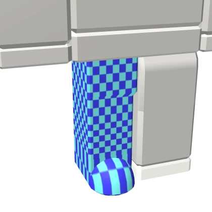 Man Right Leg | Roblox Item - Rolimon's