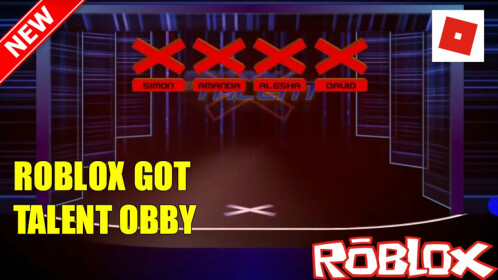 Roblox Got Talent Obby - Roblox