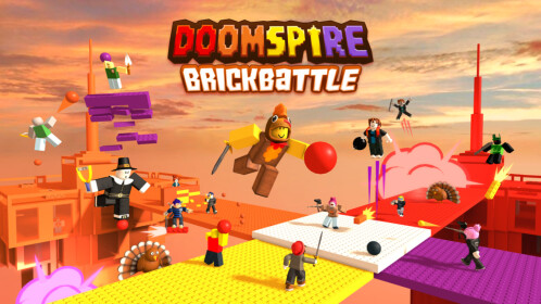 Doomspire Brickbattle | Cireus Script — Roblox Scripts | ScriptBlox