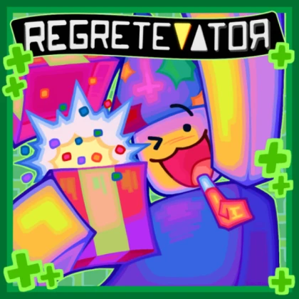 Poob - Regretevator