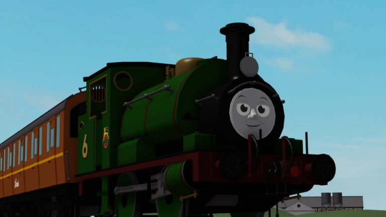 カラフルなエンジン! - Roblox