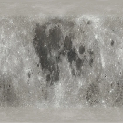 the moon texture